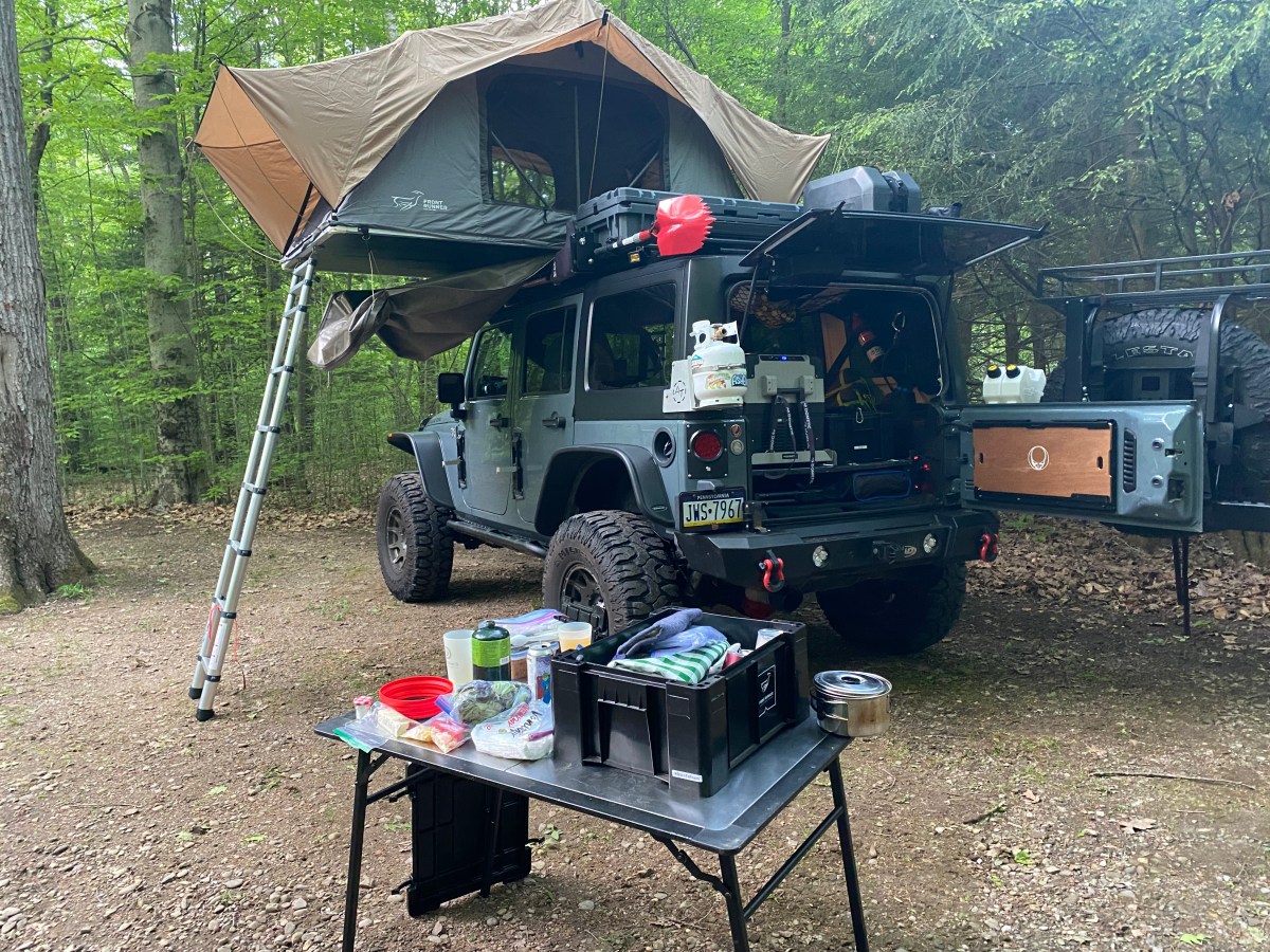 The Easy Way Out – Brandywine Overland